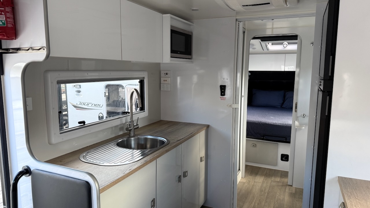 2023 Network RV Terrain Tuff 21'6 - RV Solutions WA